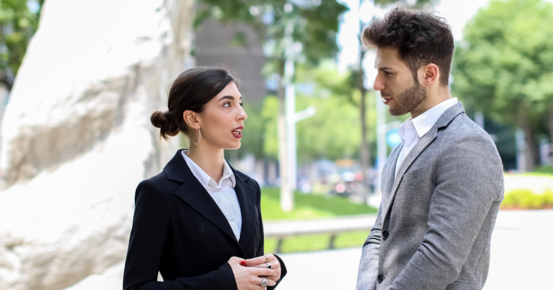 8 phrases genuinely confident people use when someone is being passive ...