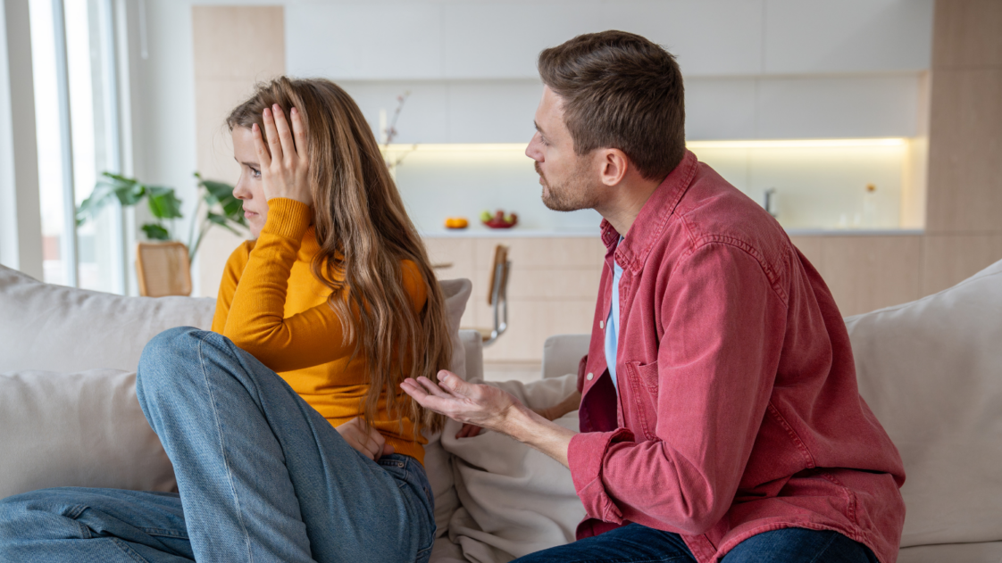 What choosing a life partner actually requires of you